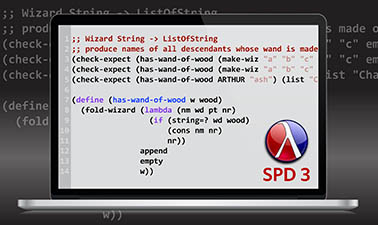 How to Code: Systematic Program Design - Part 3